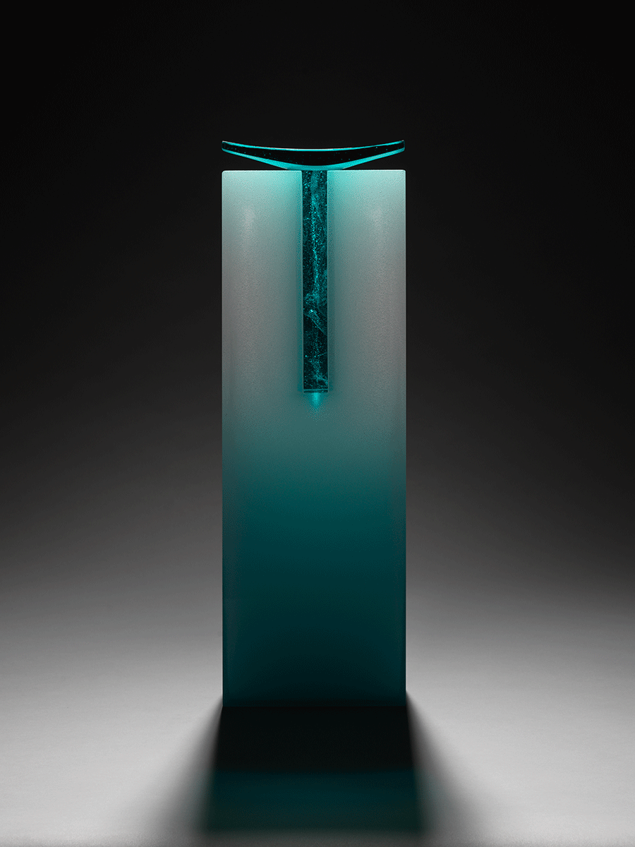 Work - Current – Bruno Romanelli Glass