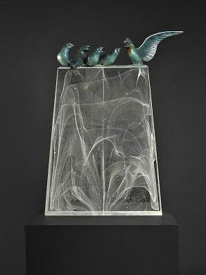 Work - Commissions – Bruno Romanelli Glass